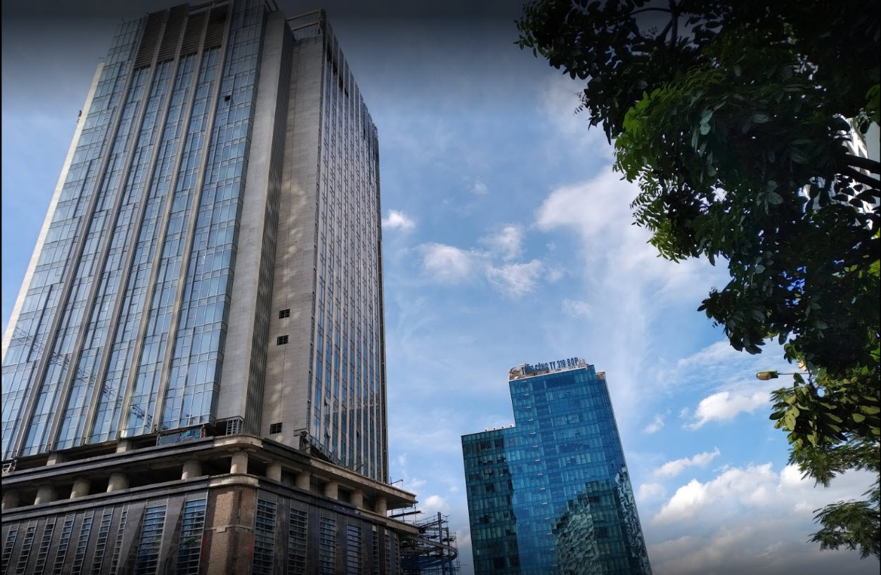 Tòa nhà MB Grand Tower - Thuê văn phòng cao cấp Hà Nội 2020